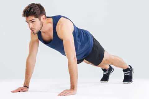 Plancha abdominal: todo lo que debes saber - Hidrosport